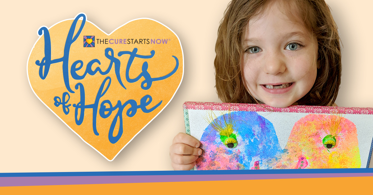 Hearts of Hope - The Cure Starts Now